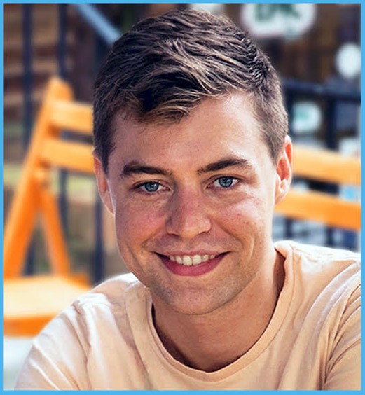 Wider Sidewalks 4 U – Matthew Holden is a candidate for ANC 1B07